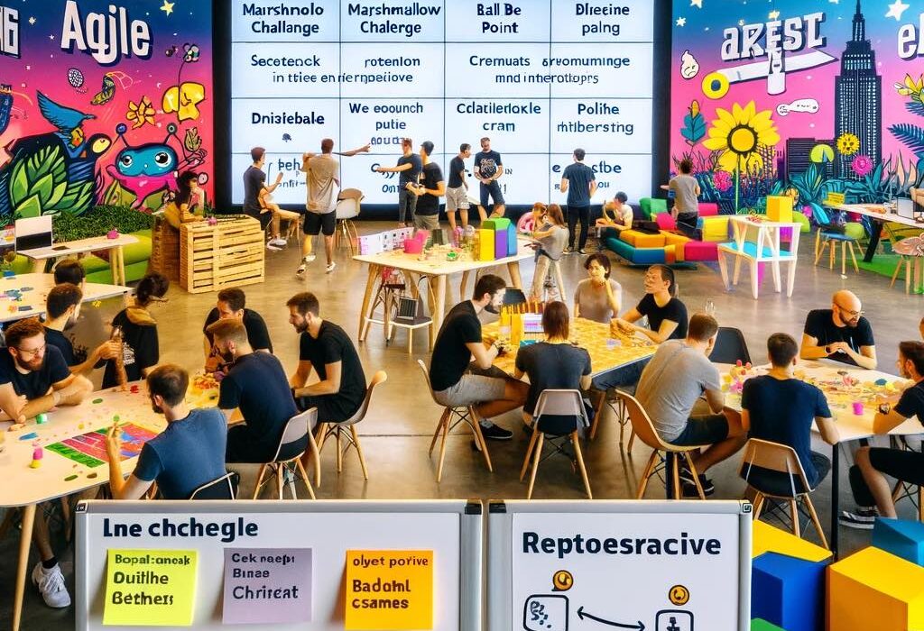 Unlock Peak Team Performance Master Agile Principles Through Engaging